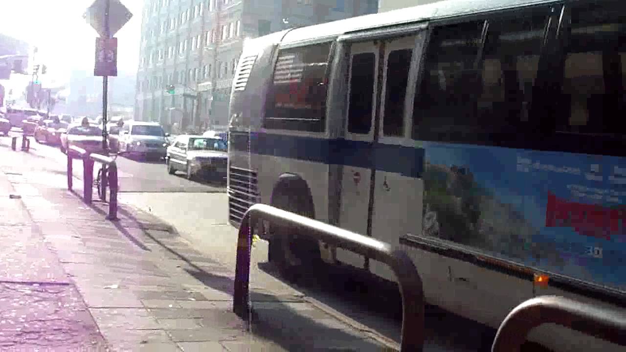 MTA Bus: RTS # 9201 On The Q39 - YouTube