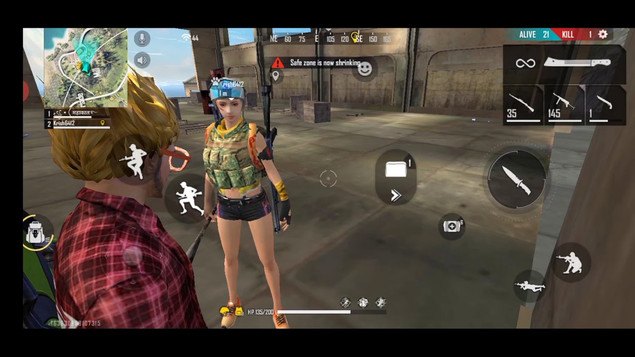 Duo game play - YouTube