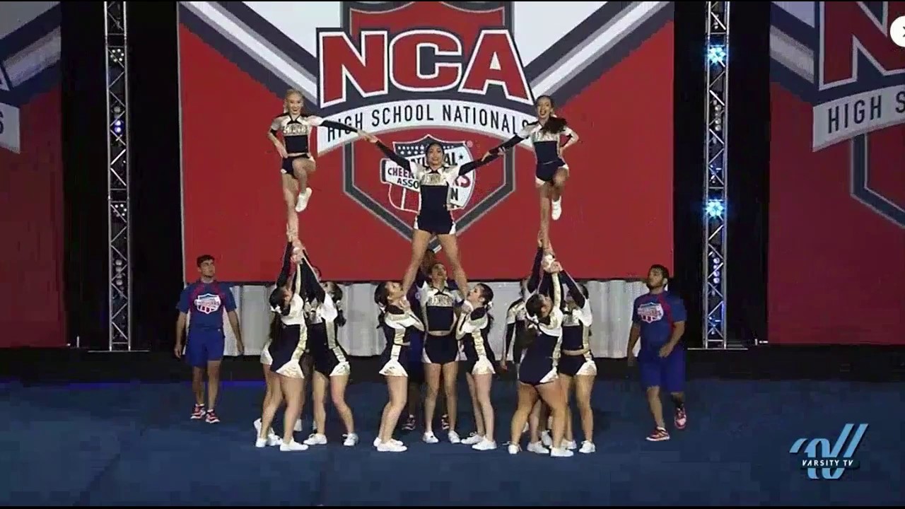 2020 NCA Laredo Alexander High School - YouTube