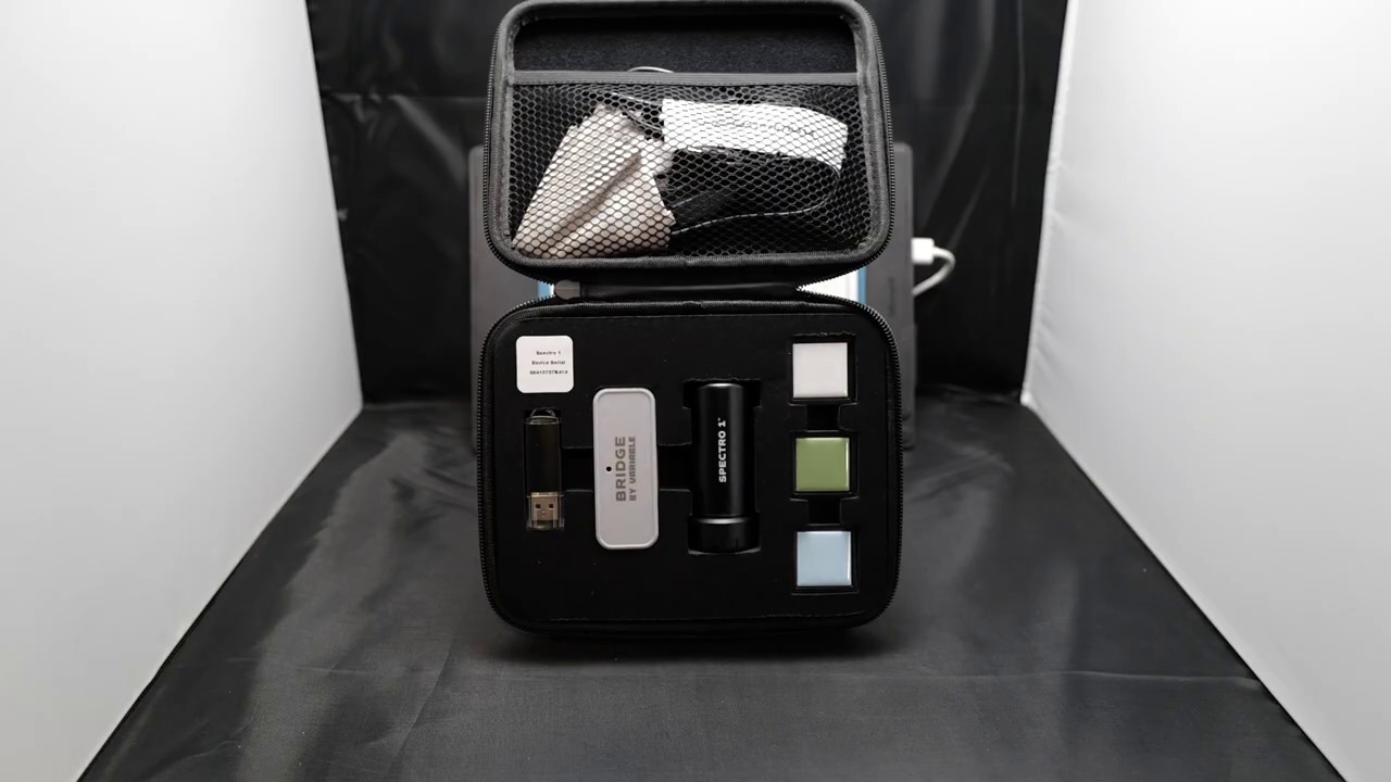 Spectro 1 Series: Introduction to the Bridge Kit - YouTube