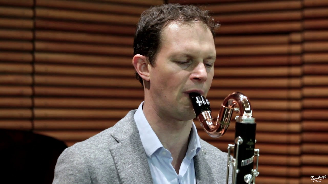 Vincent Penot plays: Valsa declamada (O viùvo) by Francisco Mignone ...