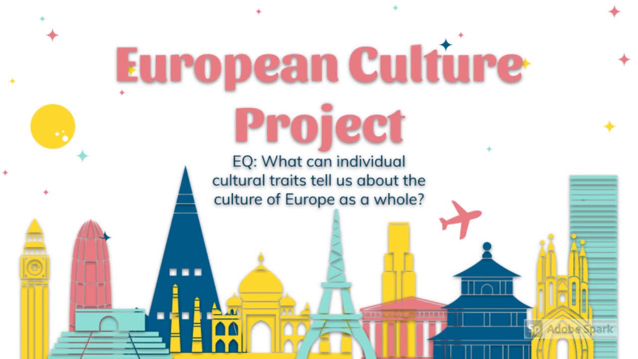 Europe Cultural Project Directions - YouTube