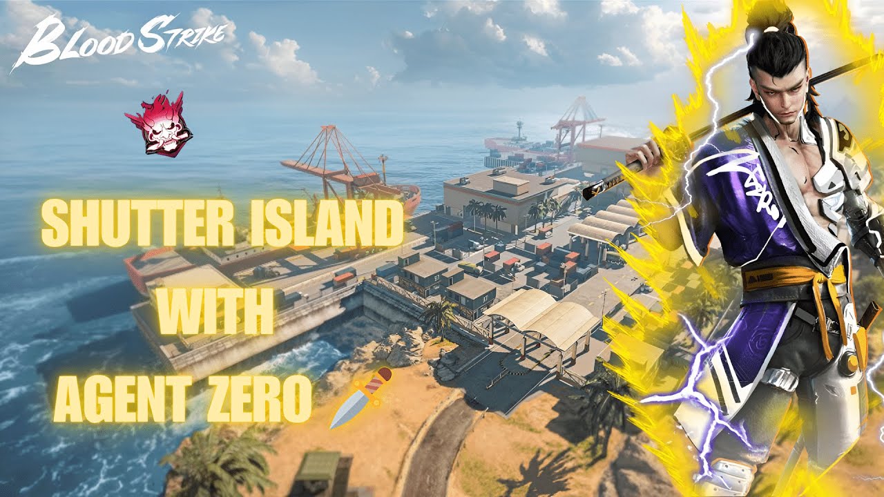 PLAYING WITH THE NINJA🥷 || BLOODSTRIKE LEGEND 240 FPS GAMEPLAY - YouTube