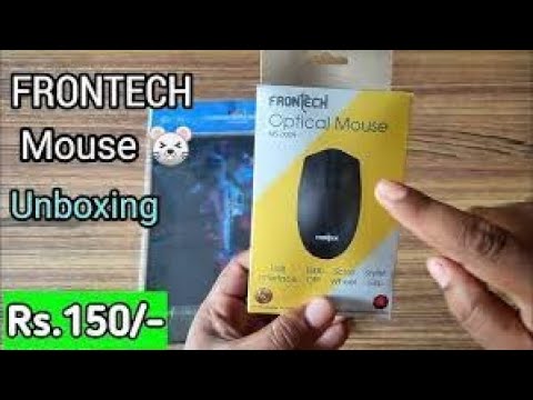Frontech Wireless Mouse | Wireless Mouse Under 200 | Best Mouse in 2023 ...