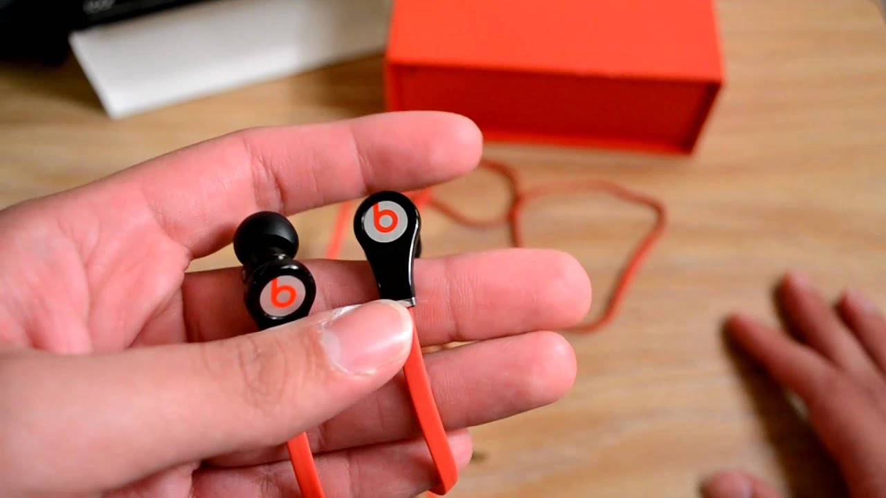 Beats Tour By Dr Dre Review - YouTube