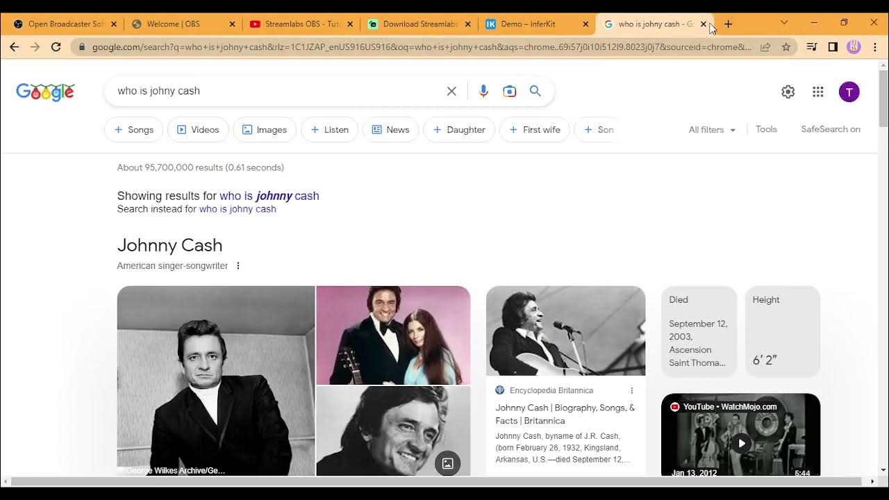 A.I IS CRAZY inferkit text generator - YouTube