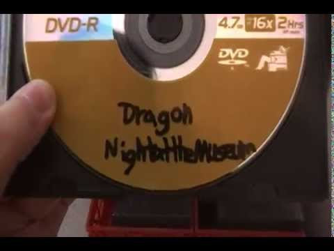 My Blank DVD Collection (part 1) - YouTube