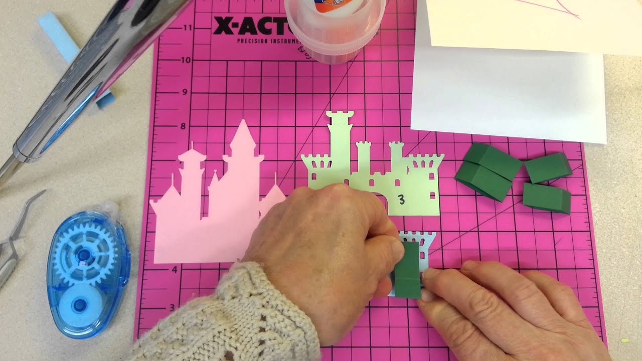 Castle popup tutorial - YouTube