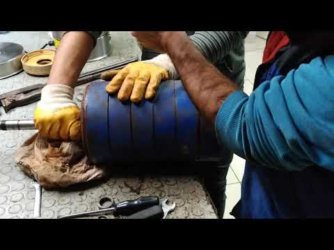 HİDRAFOR POMPA TAMİR VE BAKIMI