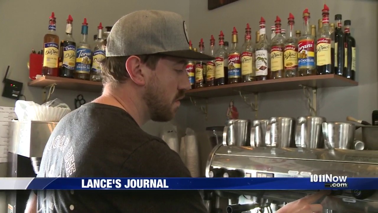 Lance's 'Sugar Bee in Hickman' Journal, Apr. 1, 2016 - YouTube