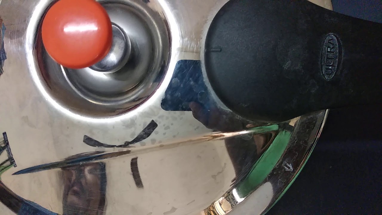 ||Starch Removing Ultra Diet Cooker ||Demo of starch removing cooker ...