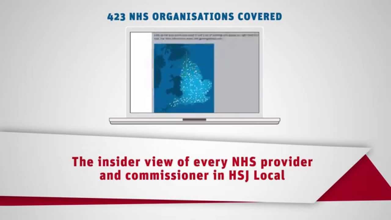 Health Service Journal – why you should subscribe - YouTube