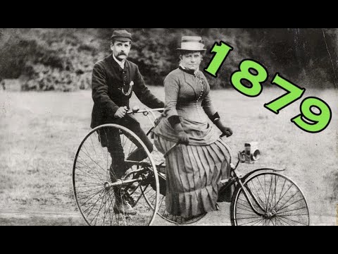 1800s LIFE REAL NEWS- What Happened In 1879? - YouTube