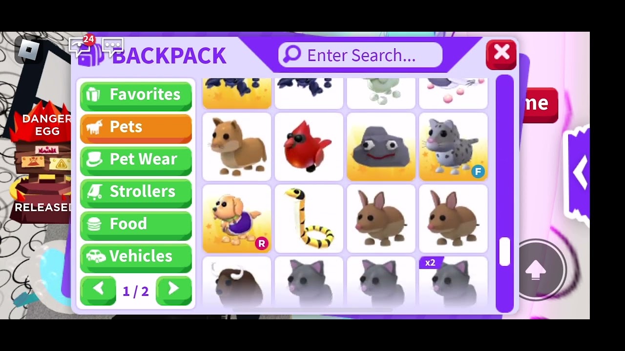 Trading all my pets - YouTube