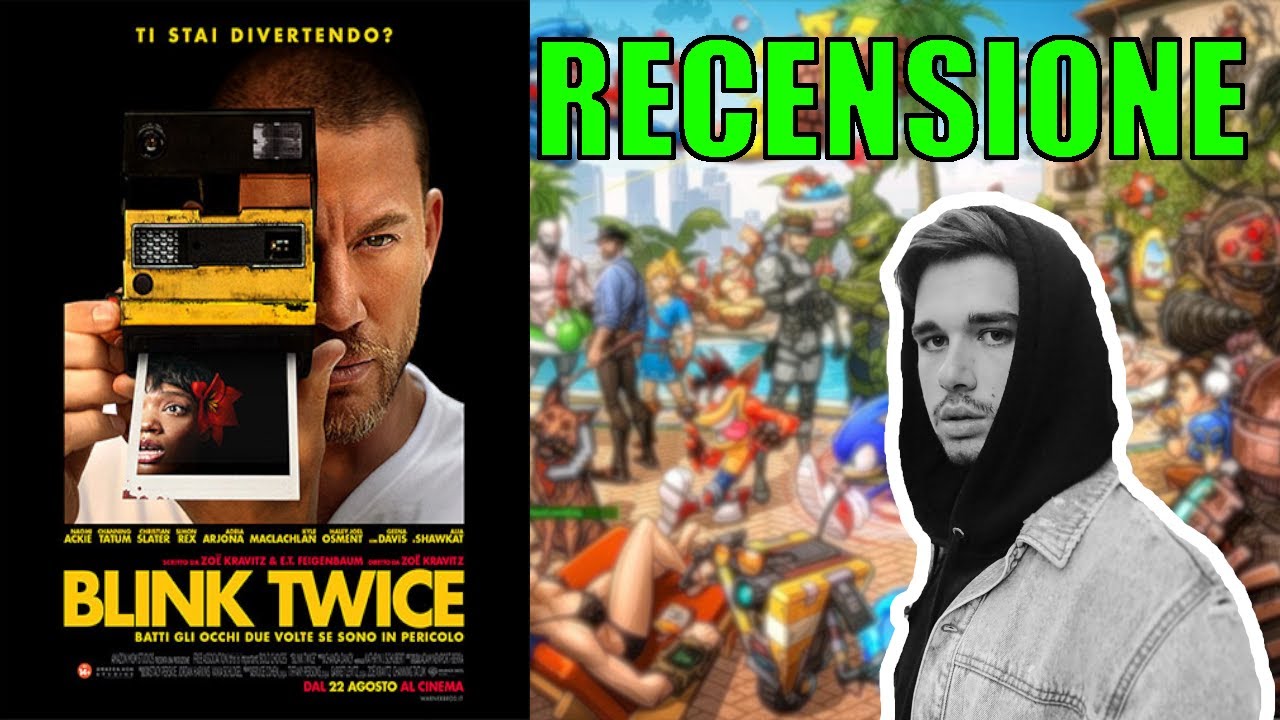 BRC #64 - Blink Twice - YouTube