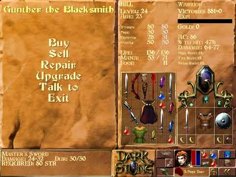 Let's Play Darkstone (PC/Steam - Novice) - Part 7 - YouTube