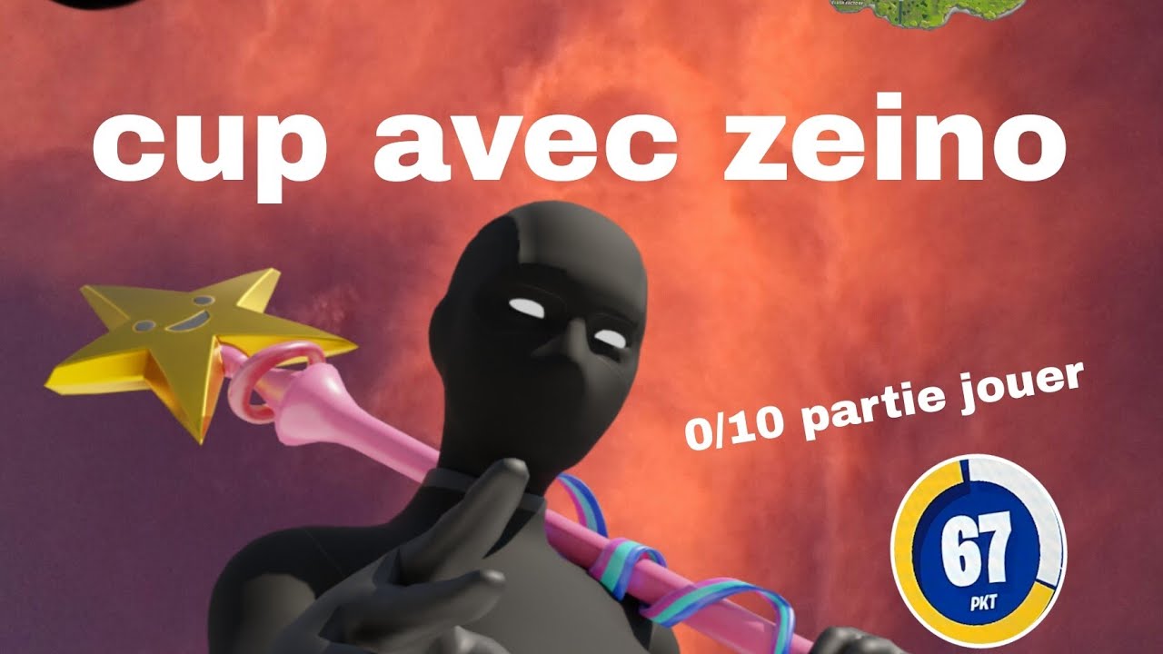 Petit live cup avec zeino - YouTube