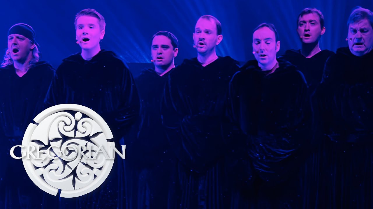 Gregorian - Streets Of Philadelphia (Live Epic Chants Tour 2013) - YouTube