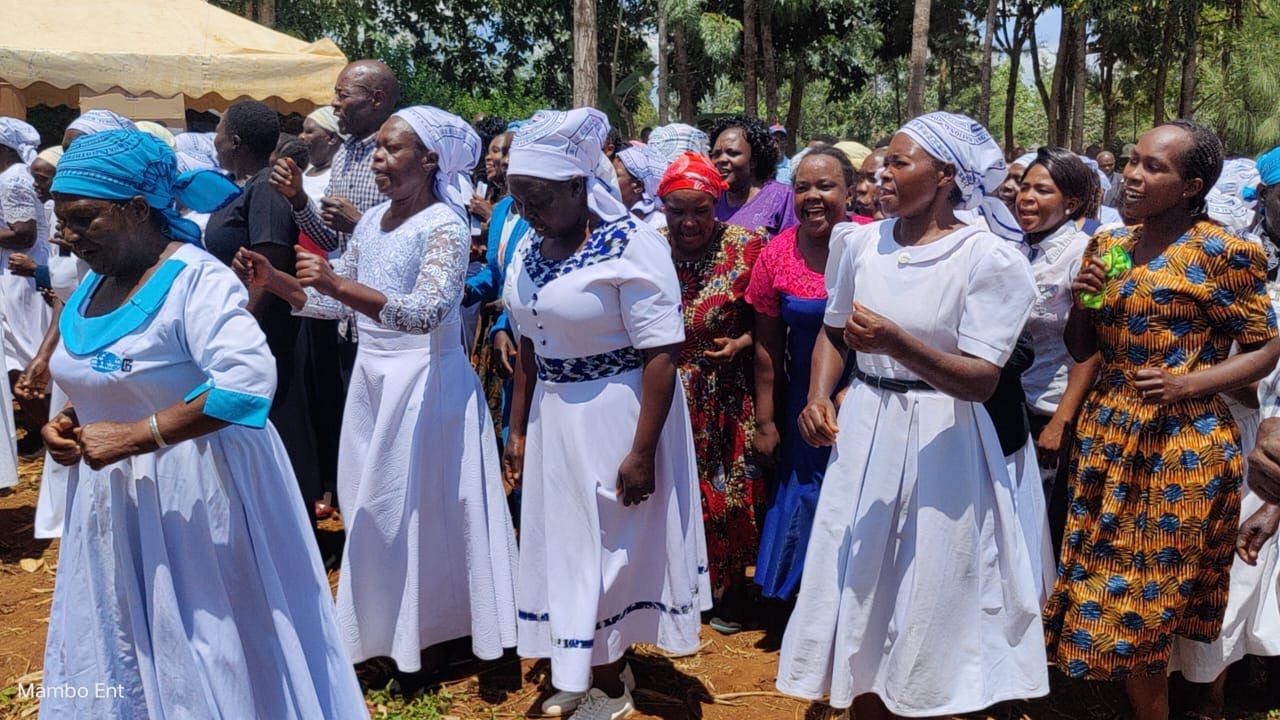 Yesu injira yanje by Brigadier P.A.G Church - YouTube