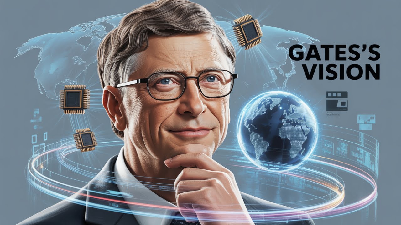 The Mind That Built the Modern World: The Story of Bill Gates - YouTube