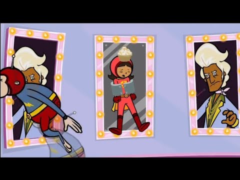 WordGirl Damsel In Distress - YouTube