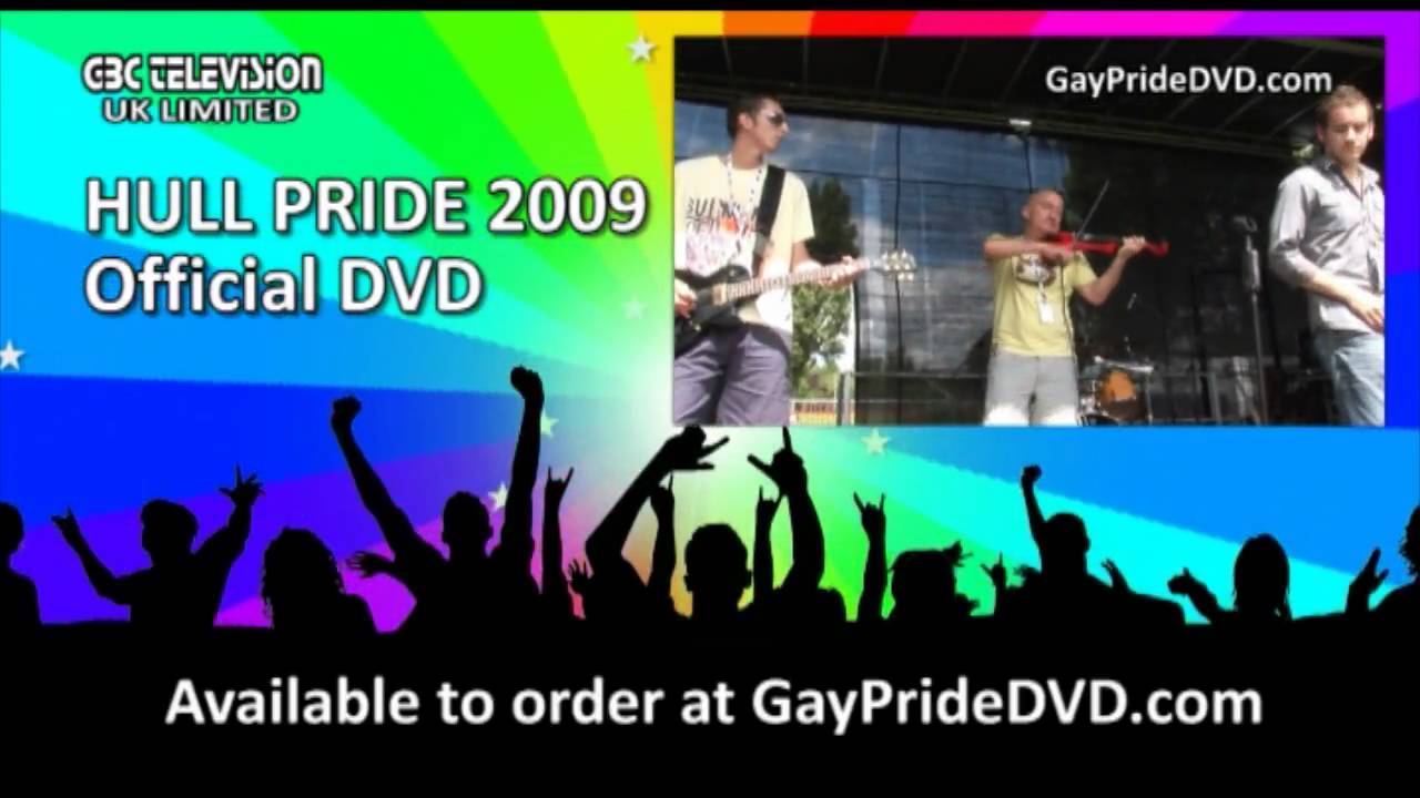Hull Pride 2009 Official DVD Tease#2: Circus Envy - YouTube