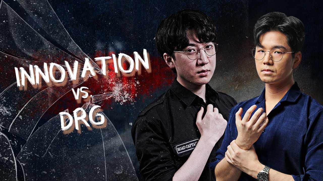 StarCraft 2 - INNOVATION vs DRG! - Brawler's Club #4 - YouTube