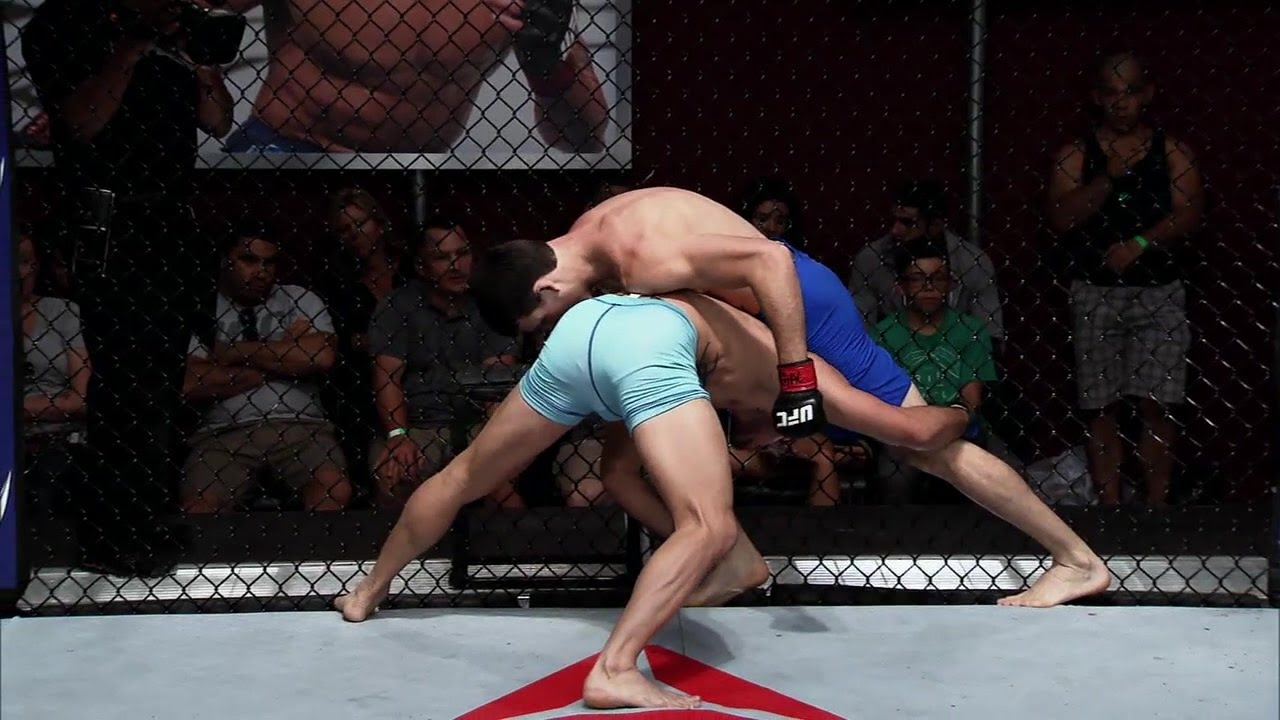 Julian Erosa vs. Jason Soares - TUF 22 Highlights - YouTube