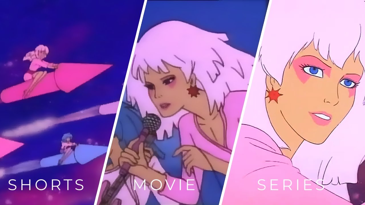 Jem - Only The Beginning/Jem's Introduction (3 Versions Comparison ...
