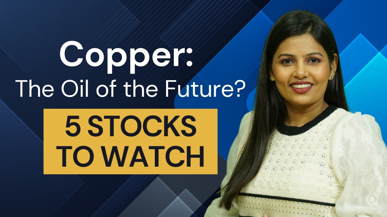 The Copper Rush Is On! 5 Stocks You Can’t Miss - YouTube