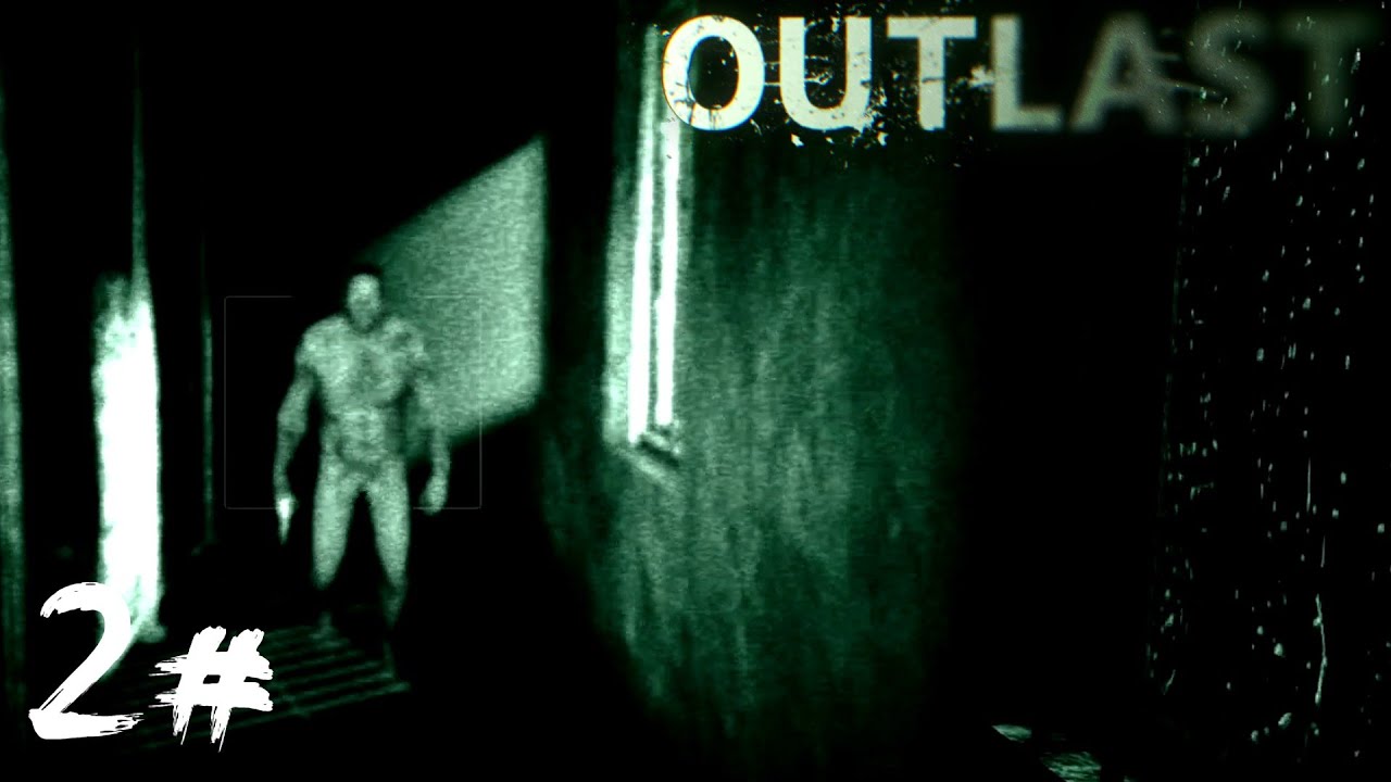 ENCONTRANDO PISTAS SOBRE EL PROYECTO WALRIDER | OUTLAST GAMEPLAY ...