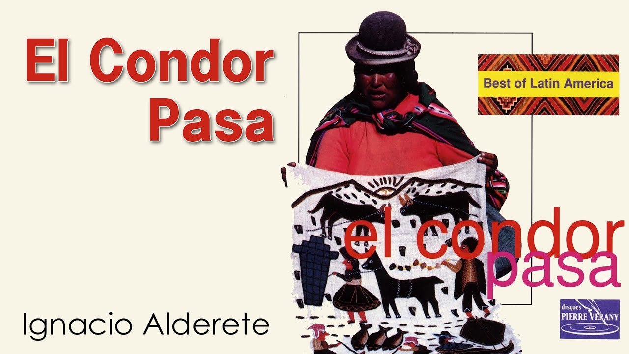 El Condor Pasa - Ignacio Alderete - YouTube