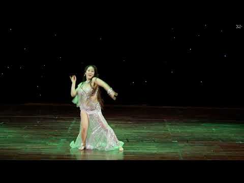 22. Vietnam Open Belly dance Gala Show - Sun Mi Son (Korea)