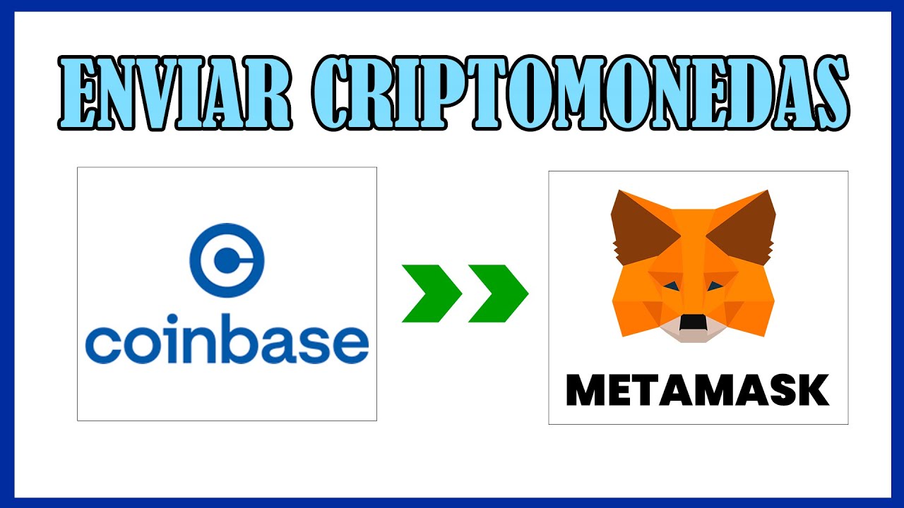️ Cómo pasar ETH de Coinbase a Metamask en 2025 ⭐ Enviar Criptomonedas de Coinbase a Metamask ...