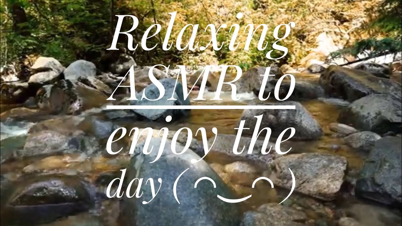 Relaxing ASMR & Background Music - YouTube