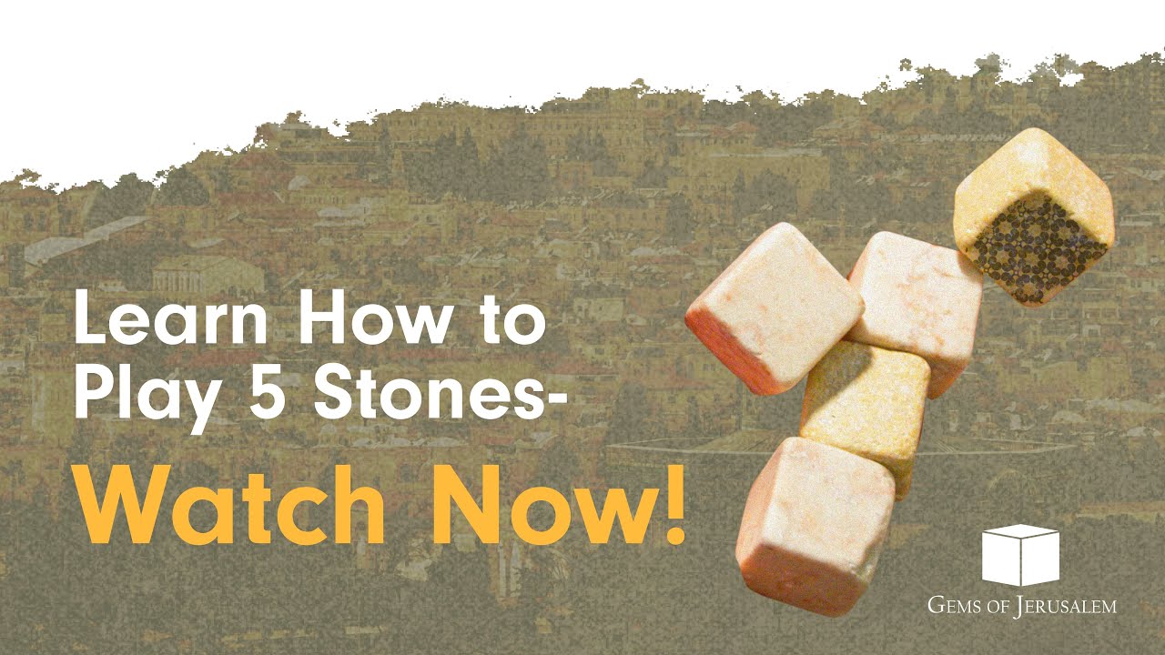Master the Art of 5 Stones: A Step-by-Step Guide to Playing this ...