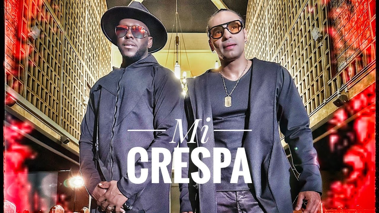 Mi Crespa - Zona Prieta ( Video Oficial) - YouTube