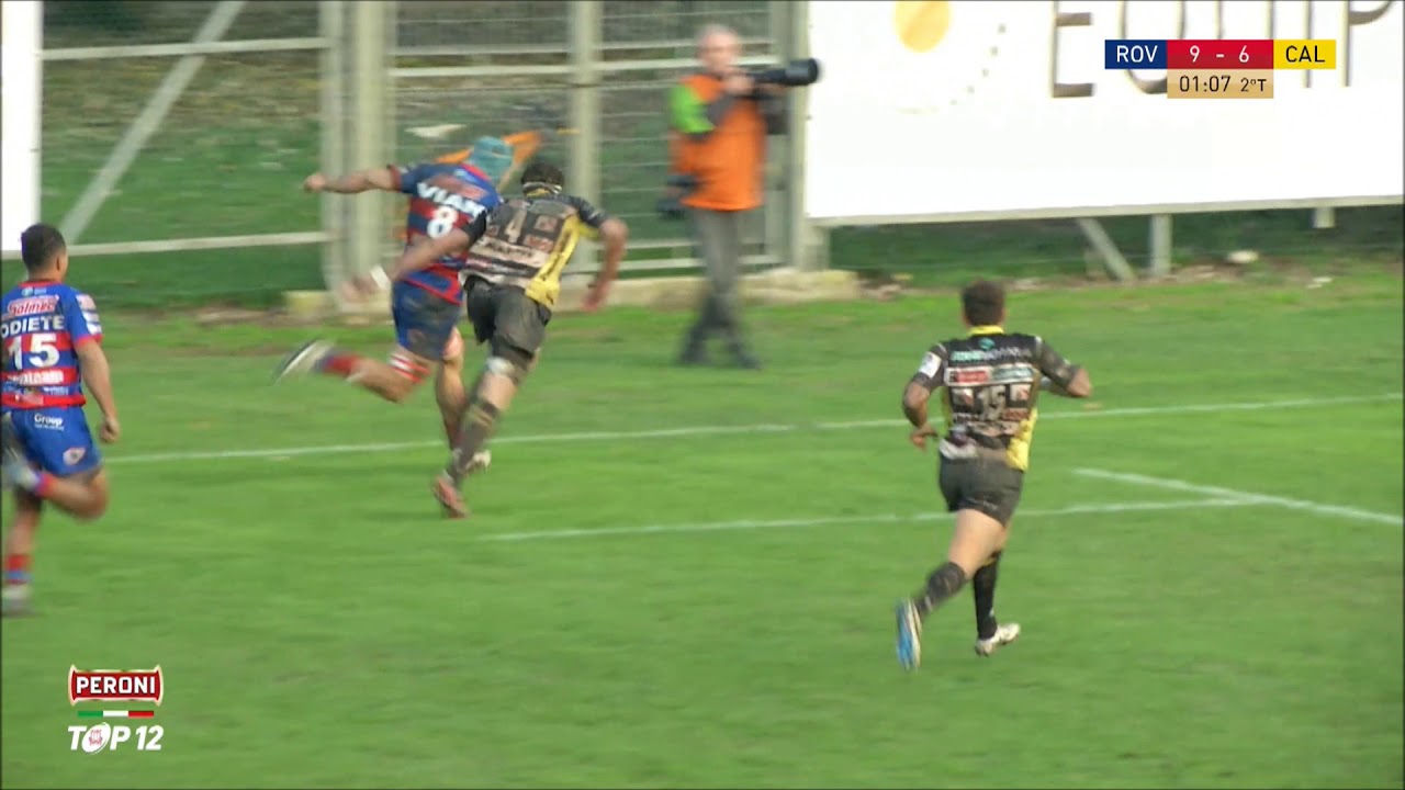 Adam Wessels Rugby - YouTube