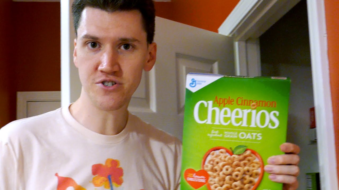 Turdy Poop Cheerios • 8.21.16 - YouTube
