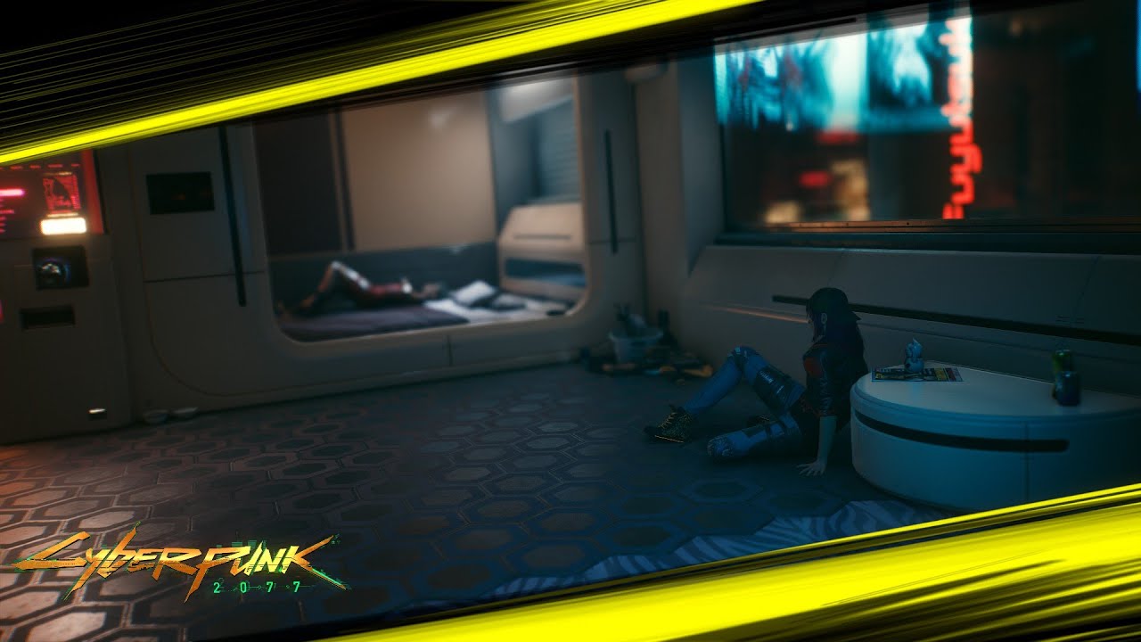 Cyberpunk 2077 - Adoptando a 8ug8ear y Mordisquitos + [Stealth gameplay ...