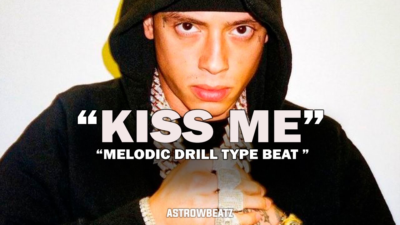 [FREE] Central Cee X Melodic Drill Type Beat 2024 - KISS ME | RnB Drill Type Beat - YouTube