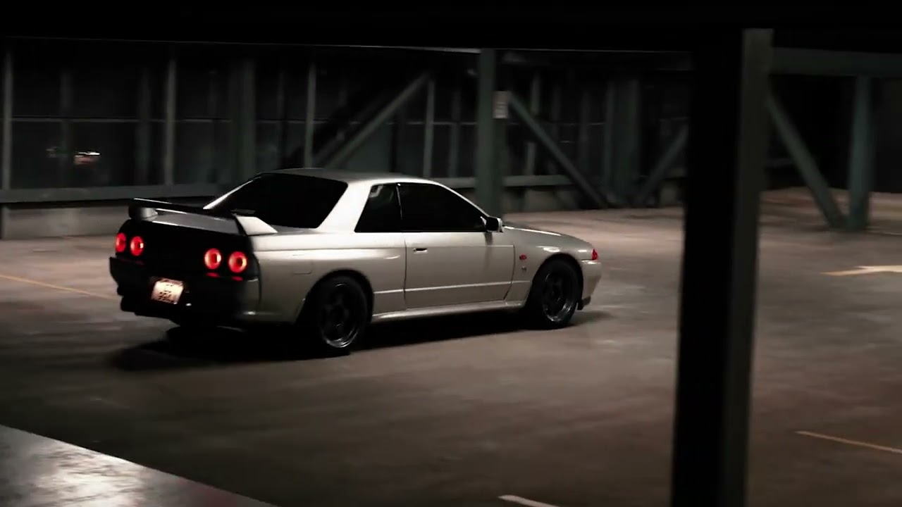 Nissan GTR R32 - YouTube