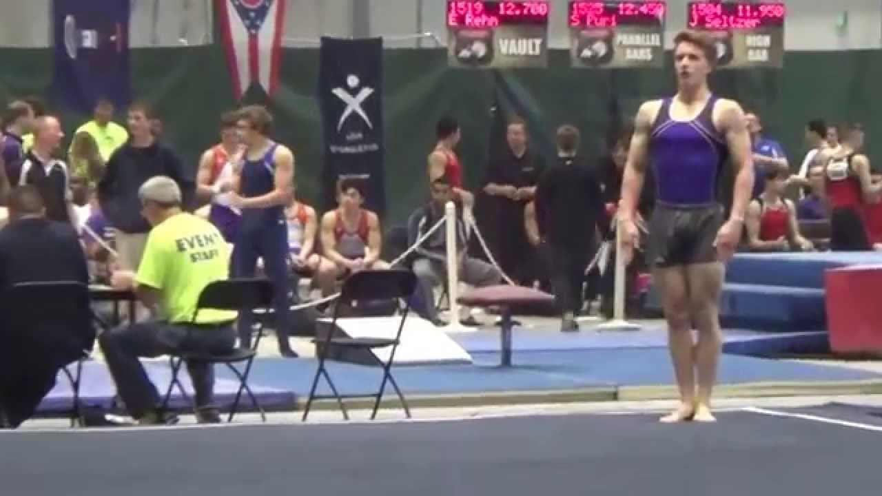 Tyler Ball Regional's 2015 - YouTube