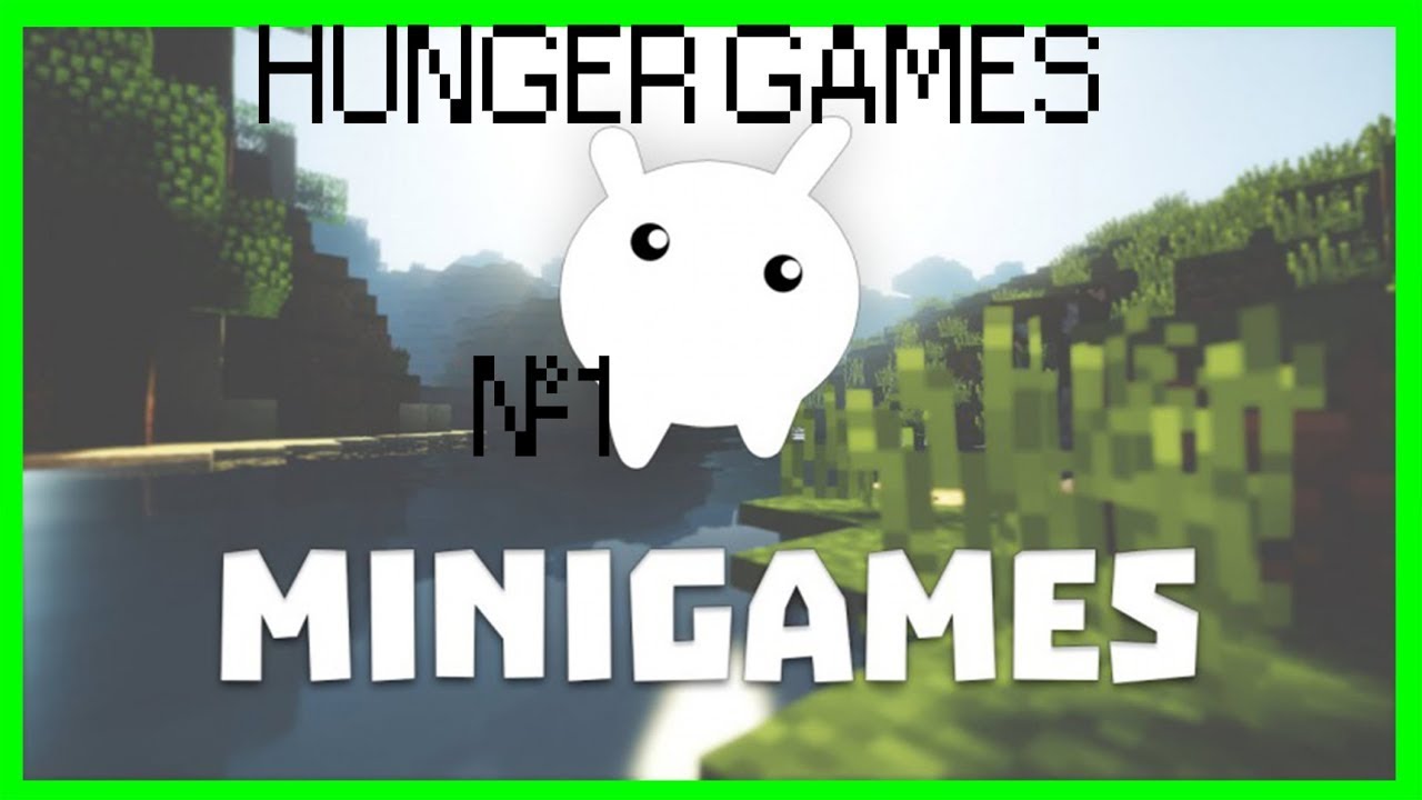 Hunger games с Зироем - VIMEWORLD HG #2 - YouTube