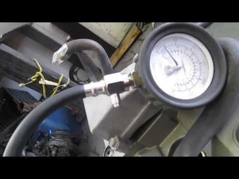1991 SUZUKI BANDIT 400 GSF400 COMPRESSION VIDEOS
