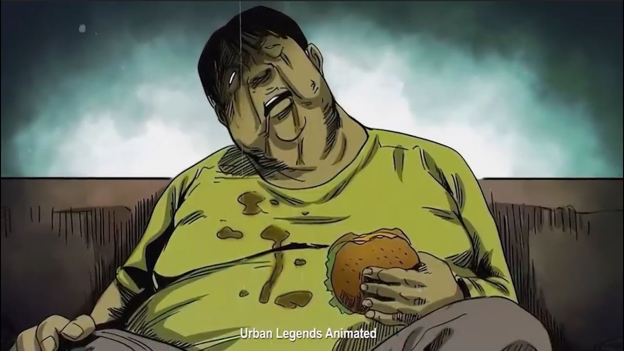Top 10 Urban Legends Horror Stories Animated - YouTube