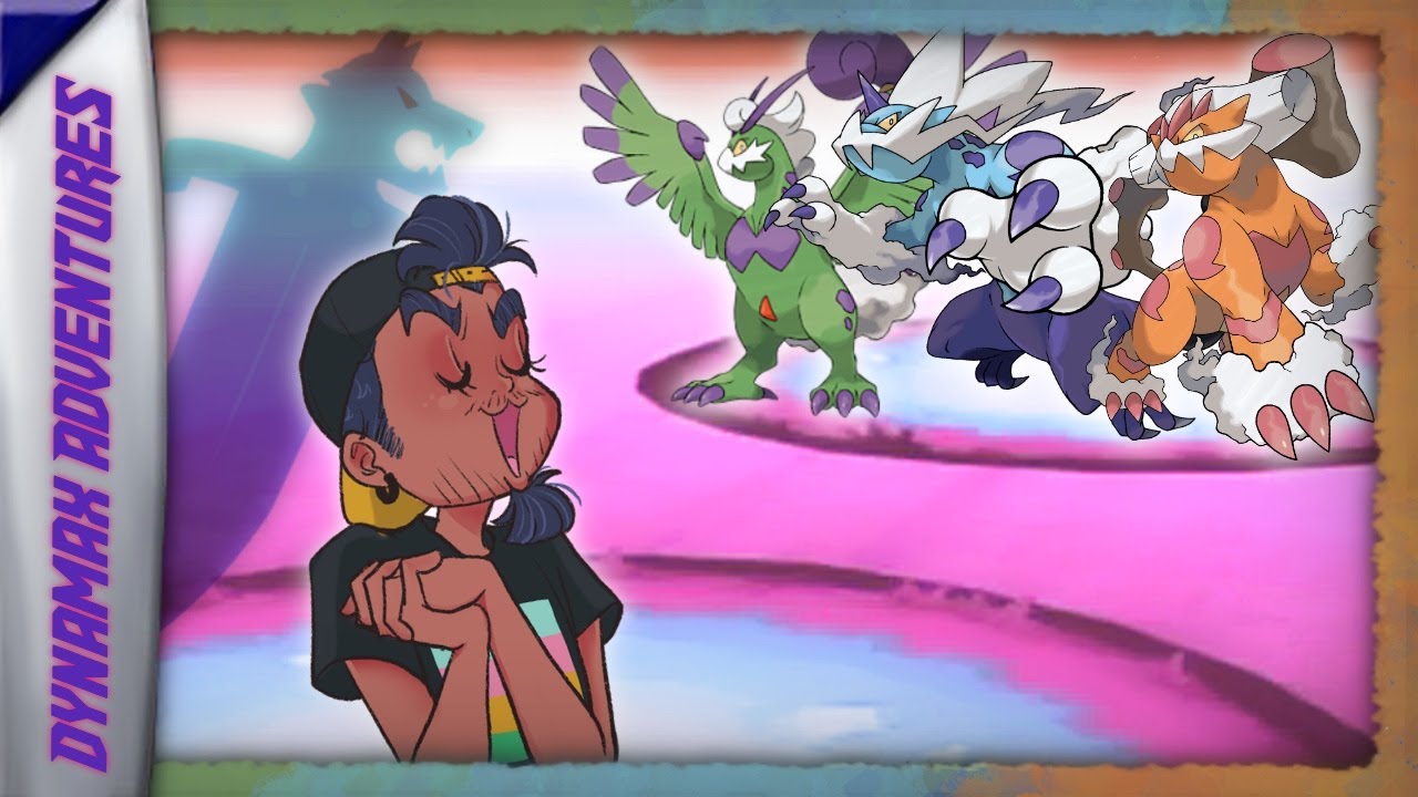 Double Feature I Pokémon Dynamax Adventures W/Viewers I - YouTube