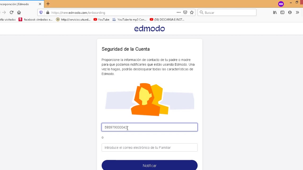 COMO ACCEDER A PLATAFORMA EDMODO - YouTube