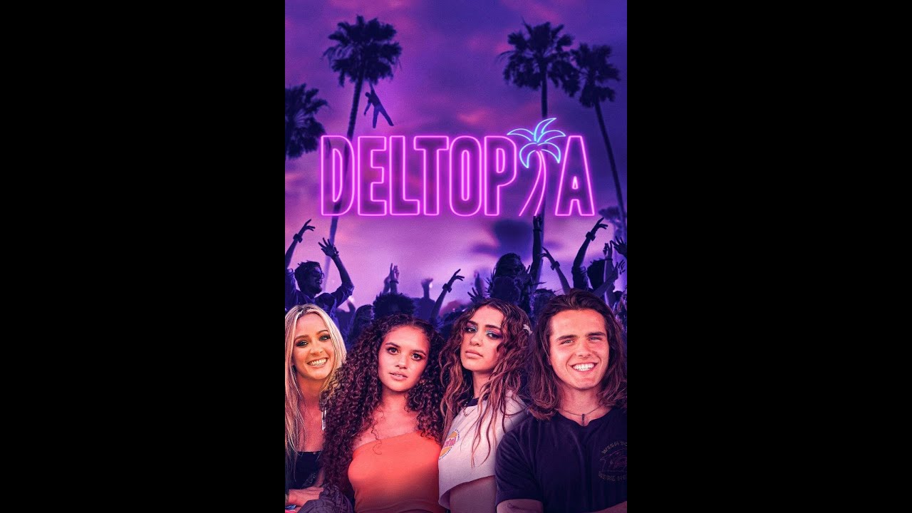 Deltopia 2023 Official Trailer Luna Blaise, Madison Pettis, Charlie ...