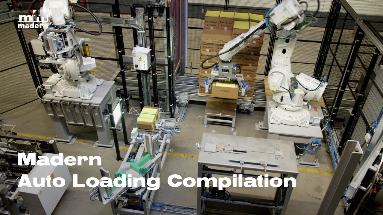 Madern ll AutoLoader - YouTube